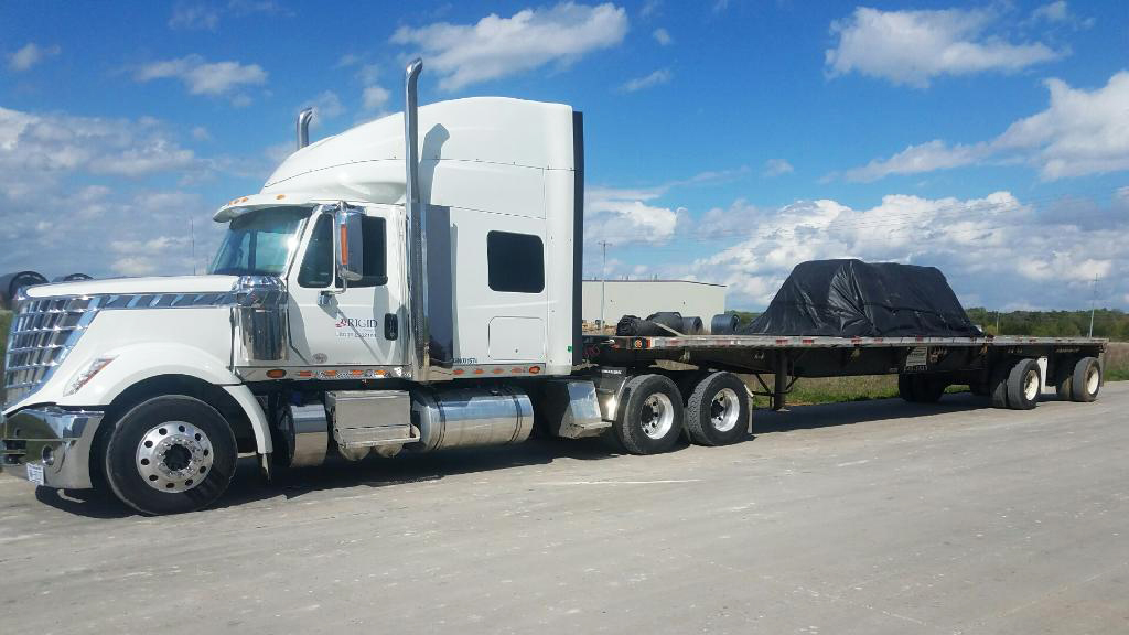 Owner operator recruiting at Rigid Transport LLC